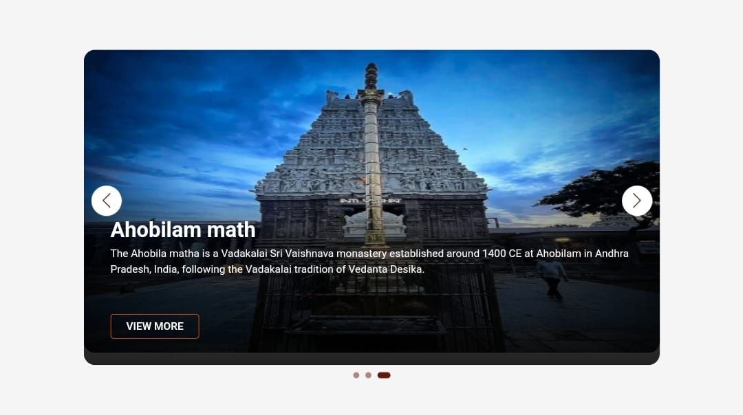 Ahobilam Narasimha Swamy Darshan 2026 : Online Booking - Temples Info